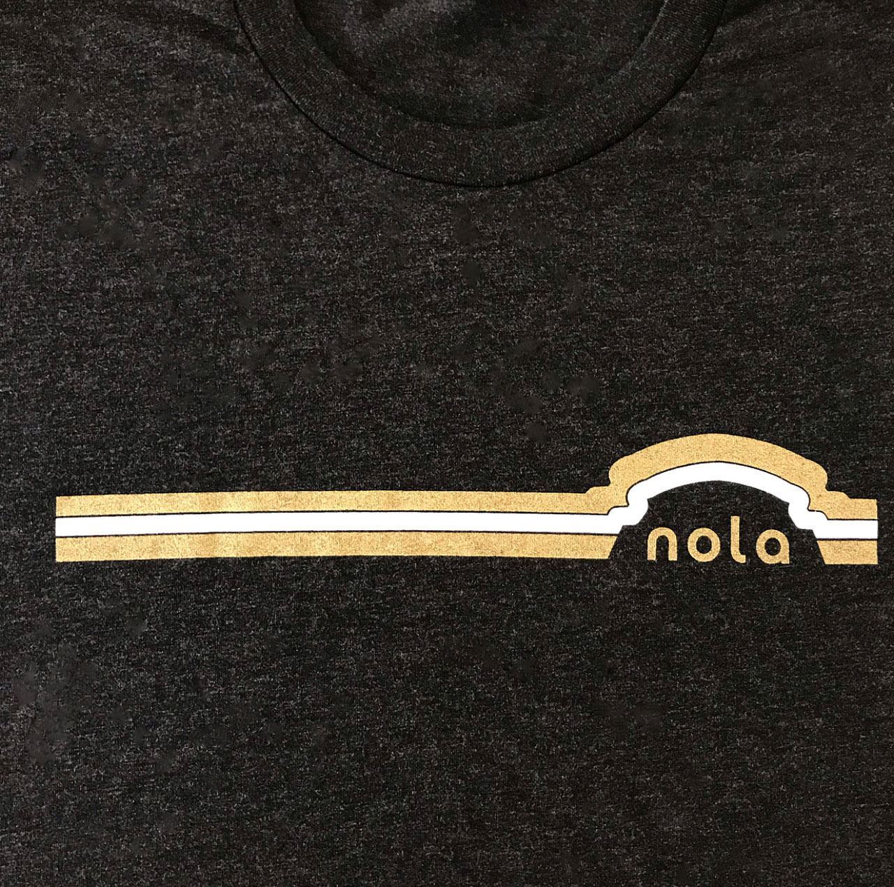 Sarah Ott New Orleans| NOLA Retro Black