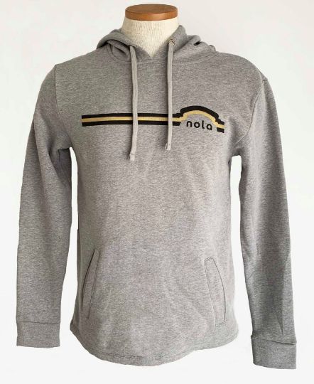 Sarah Ott New Orleans| NOLA Retro Sweatshirt