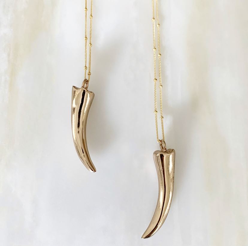 Sarah Ott New Orleans| Tiger Tooth