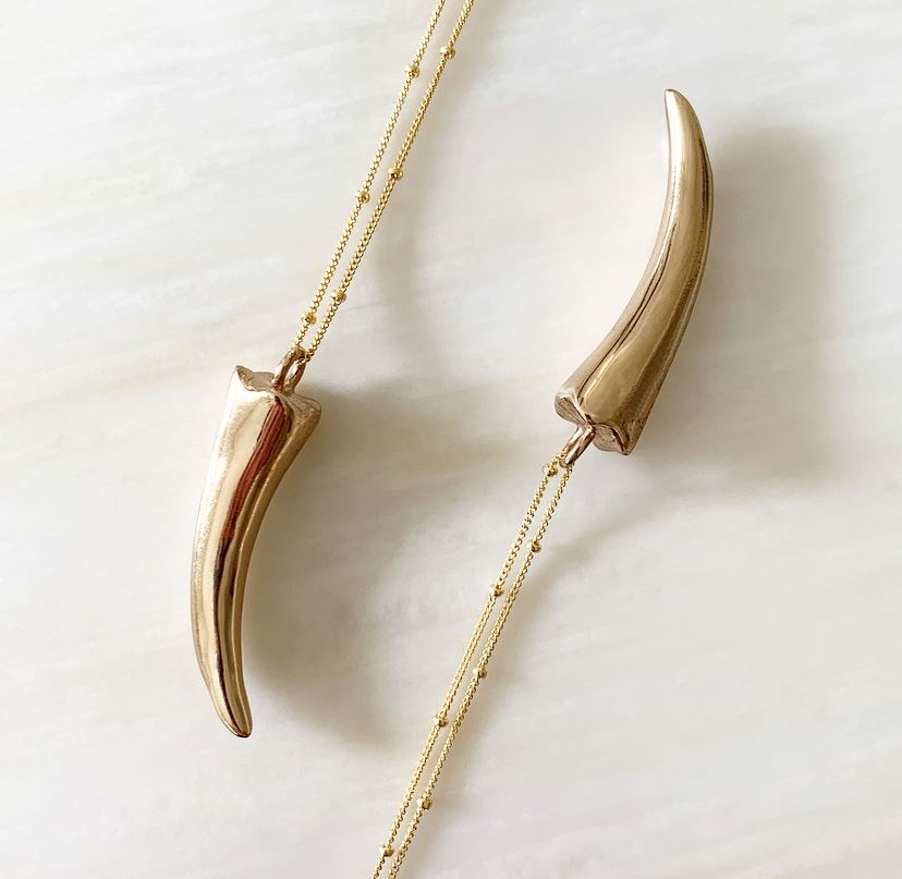 Sarah Ott New Orleans| Tiger Tooth